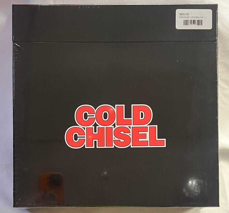 Cold Chisel – The Vinyl Box Set (Limited Edition, Classic Australian ...