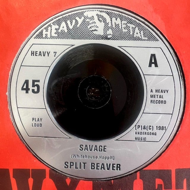 Split Beaver