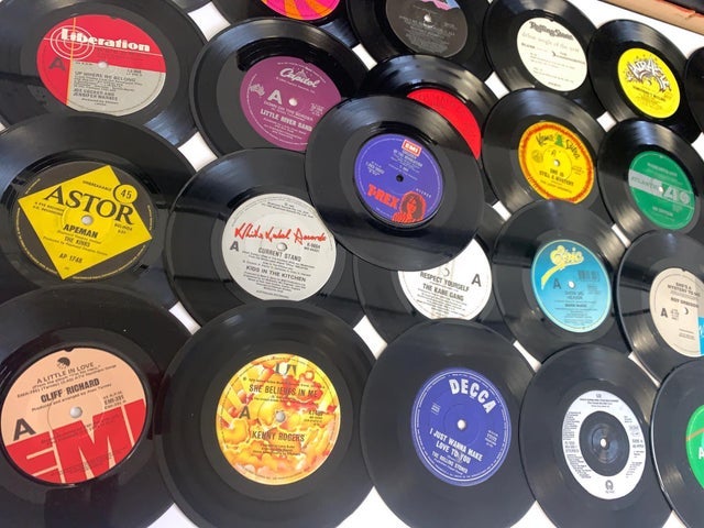 The Mosh Pit Record Shop - Cardiff